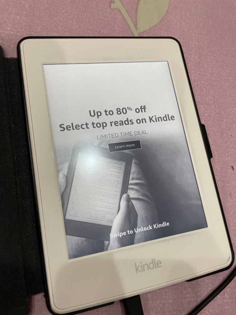 Kindle Paperwhite (7th generation), Mobile Phones & Gadgets, E-Readers ...