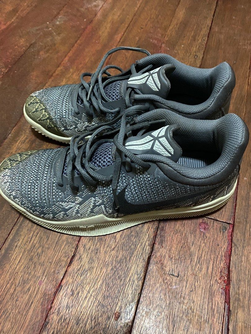 Kobe Mamba Rage, Men's Fashion, Footwear, Sneakers on Carousell