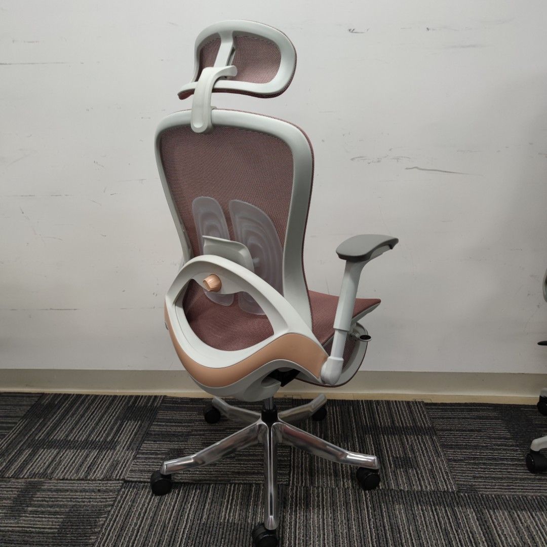 【KZCHAIR】OKE09 Office chair Ergonomics chair 辦公椅 辦公室椅 人體工學椅 電腦椅 電腦櫈 凳 ...