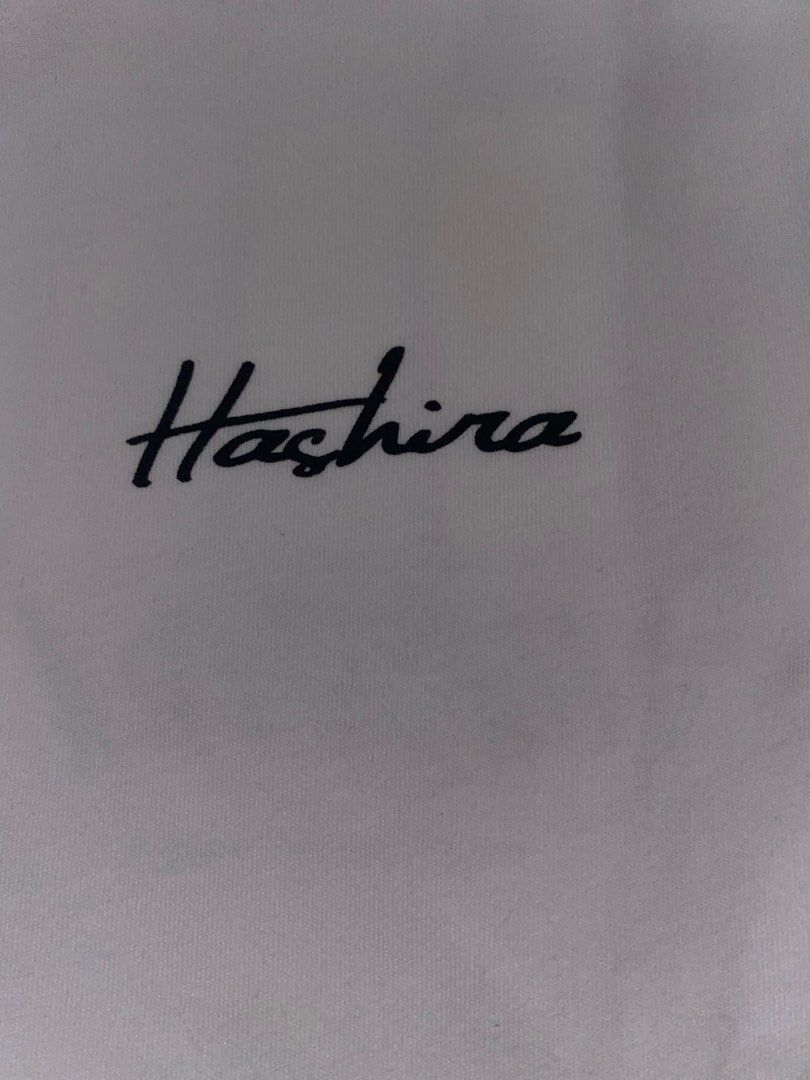 (L) Anime demon slayer hashira longsleeve t shirt, Men's Fashion, Tops ...