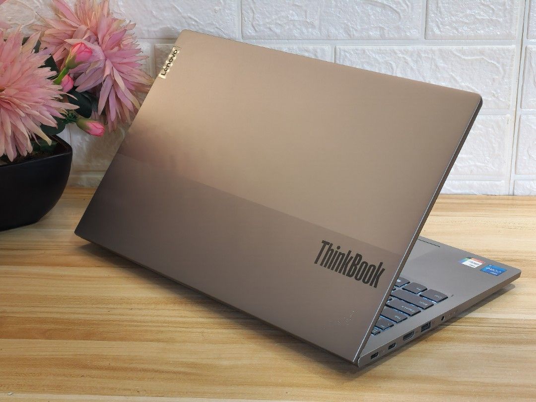Lenovo ThinkBook 20VE i5 11th Gen 16GB RAM 512GB SSD MX450 2GB VRAM ...