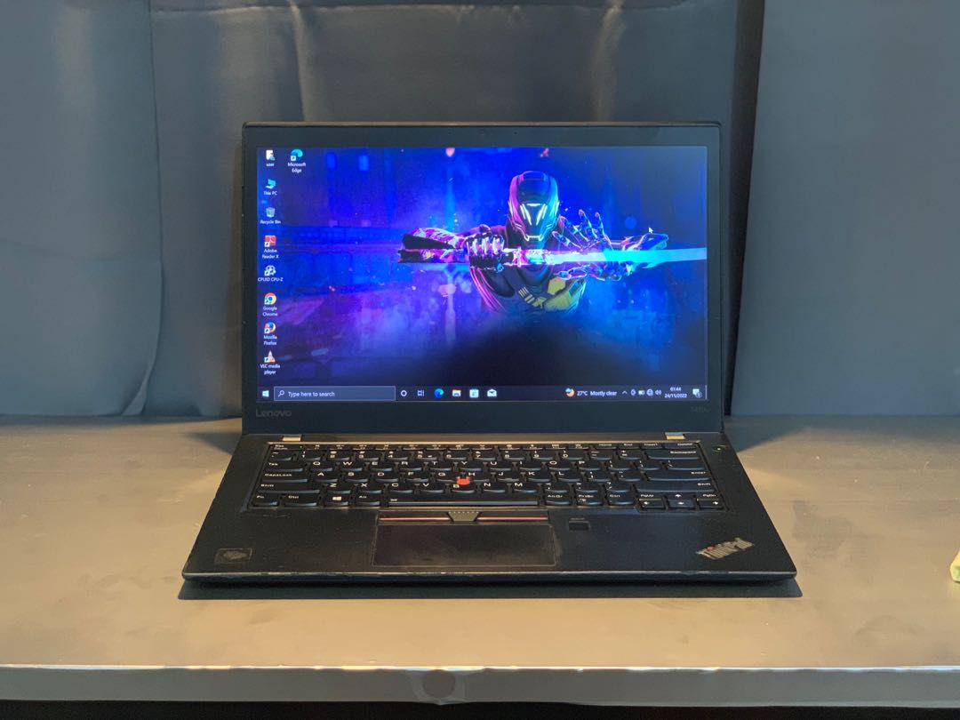 LENOVO THINKPAD T470s i7 7thgen 12Gb Ram, 512 ssd 4Gb intel uhd graphic ...
