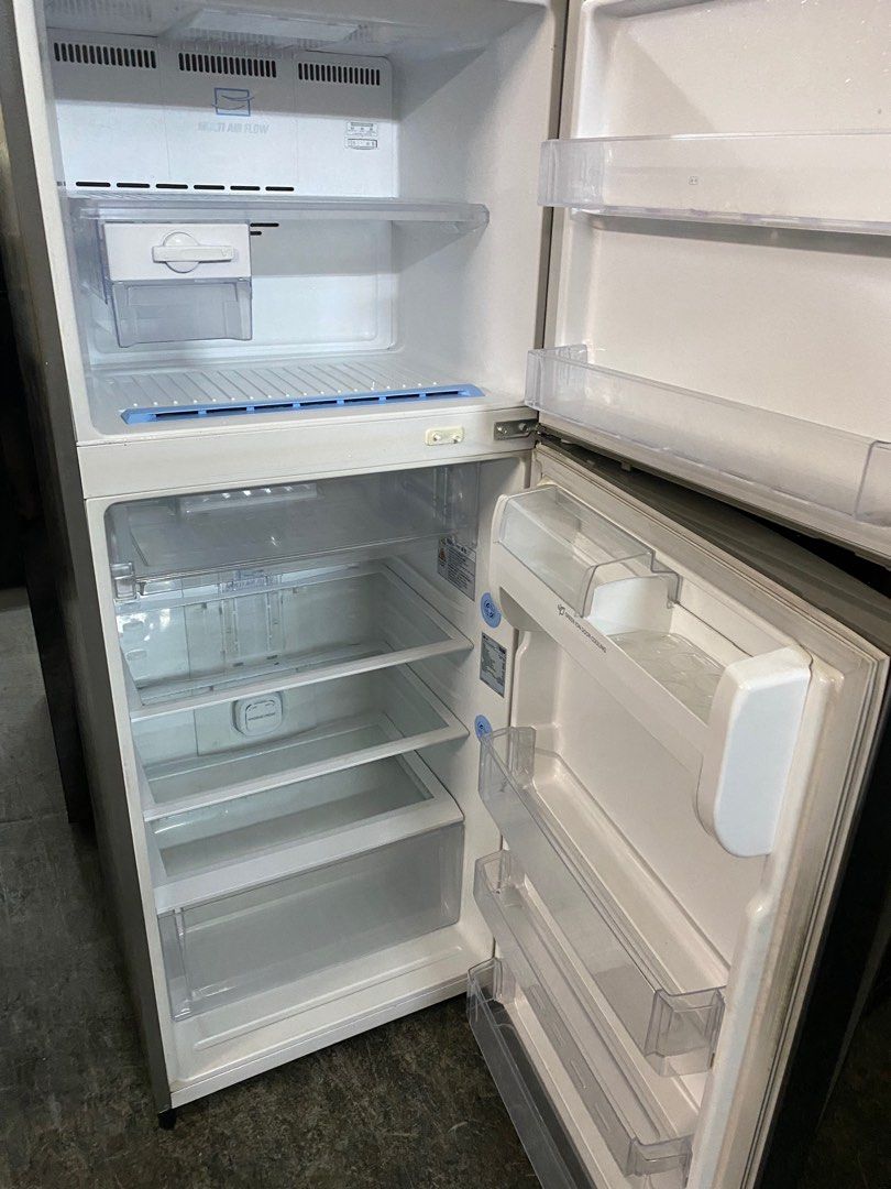 LG 366l 4 ticks 2 door fridge / refrigerator, TV & Home Appliances ...