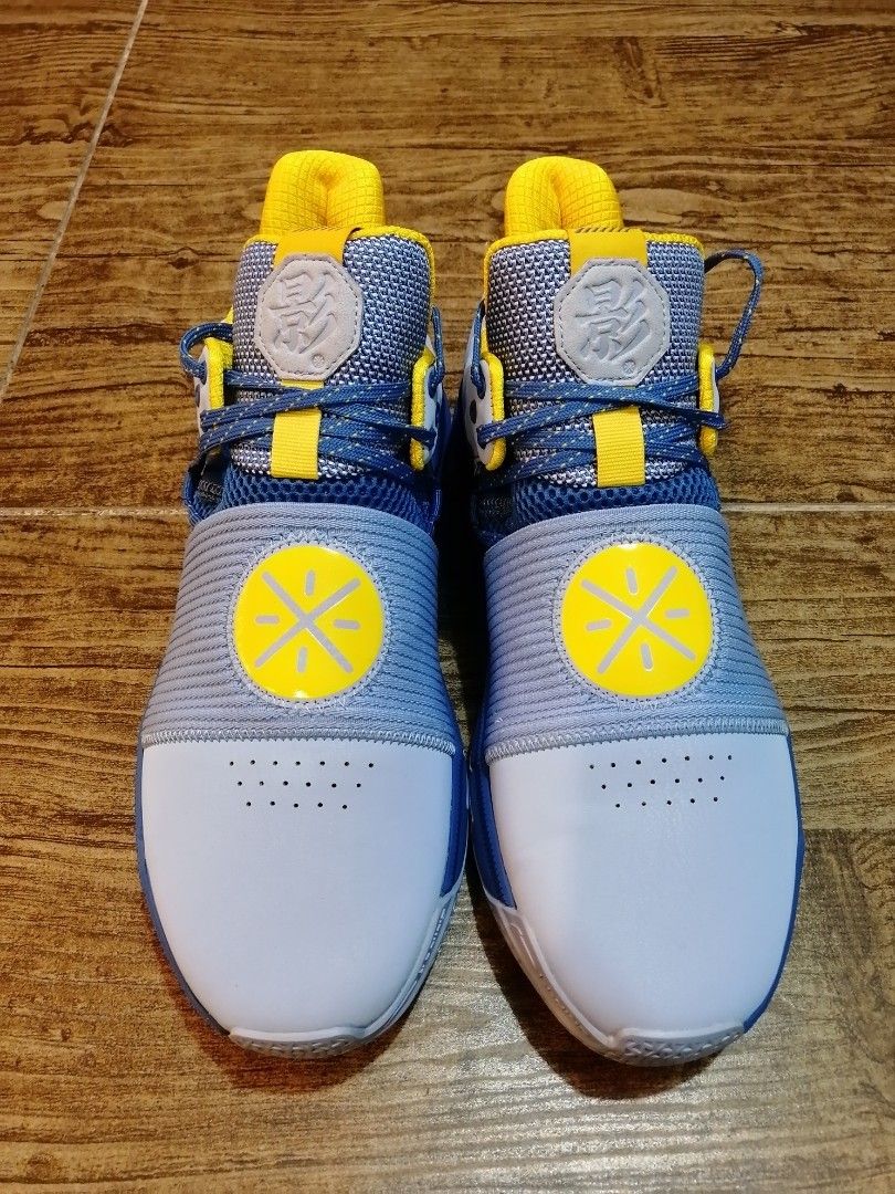 Lining Wade Shadow 3 Basketball shoes, Men's Fashion, Footwear ...