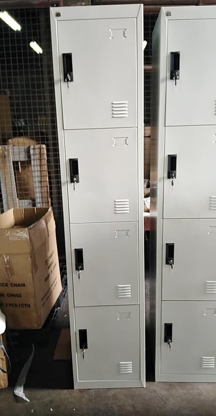 locker - lazy chair OFFICE FURNITURE PARTITION, Furniture & Home Living ...