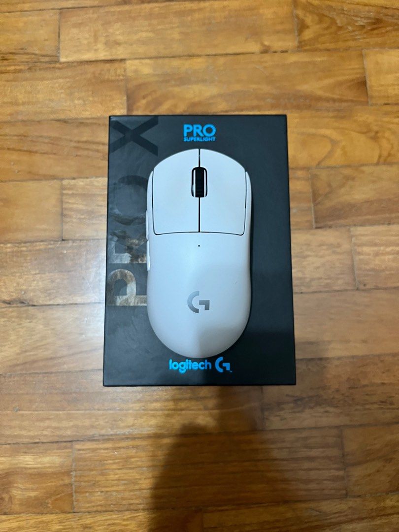WTS Logitech G Pro X Superlight, Computers & Tech, Parts & Accessories ...