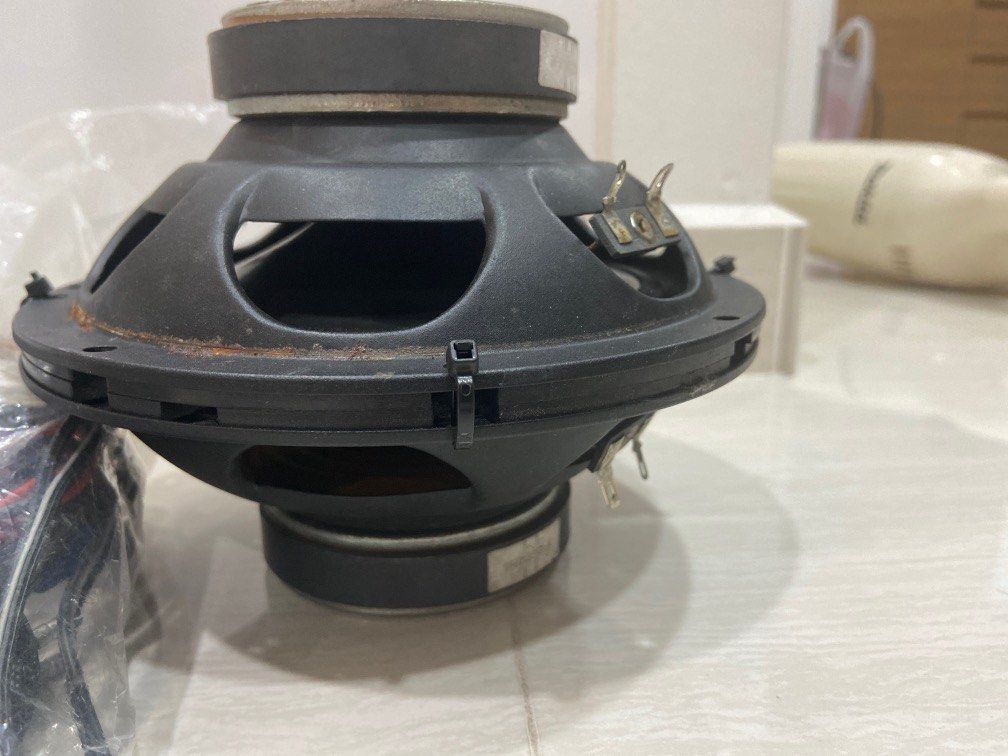 MACROM 2 way system speaker, Car Accessories, Accessories on Carousell
