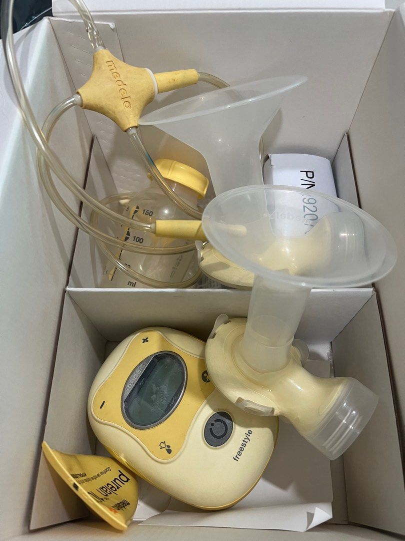 Madela freestyle, Babies & Kids, Nursing & Feeding, Breastfeeding ...