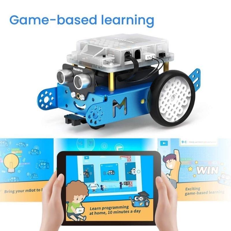 Free Delivery - Makeblock mBot v1.1 Robot kit (Bluetooth version ...