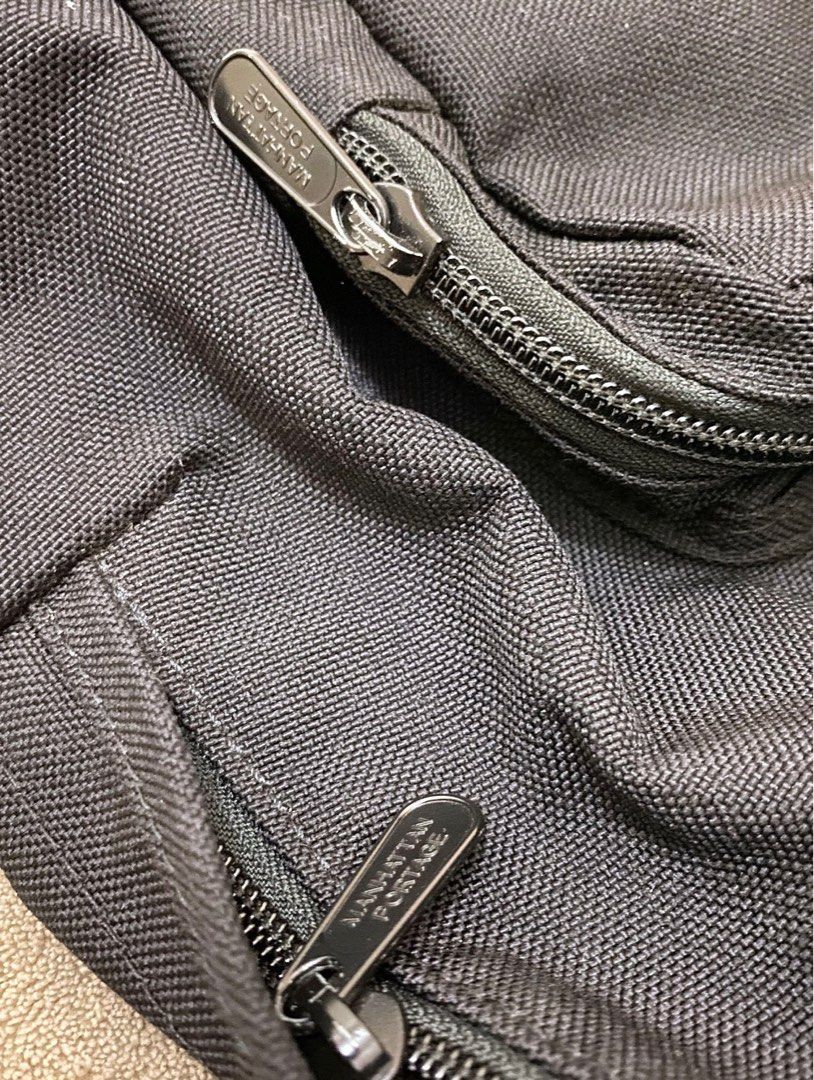 Manhattan Backpack, Men's Fashion, Bags, Backpacks on Carousell