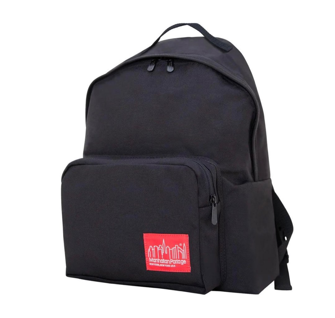 Manhattan Backpack, Men's Fashion, Bags, Backpacks on Carousell