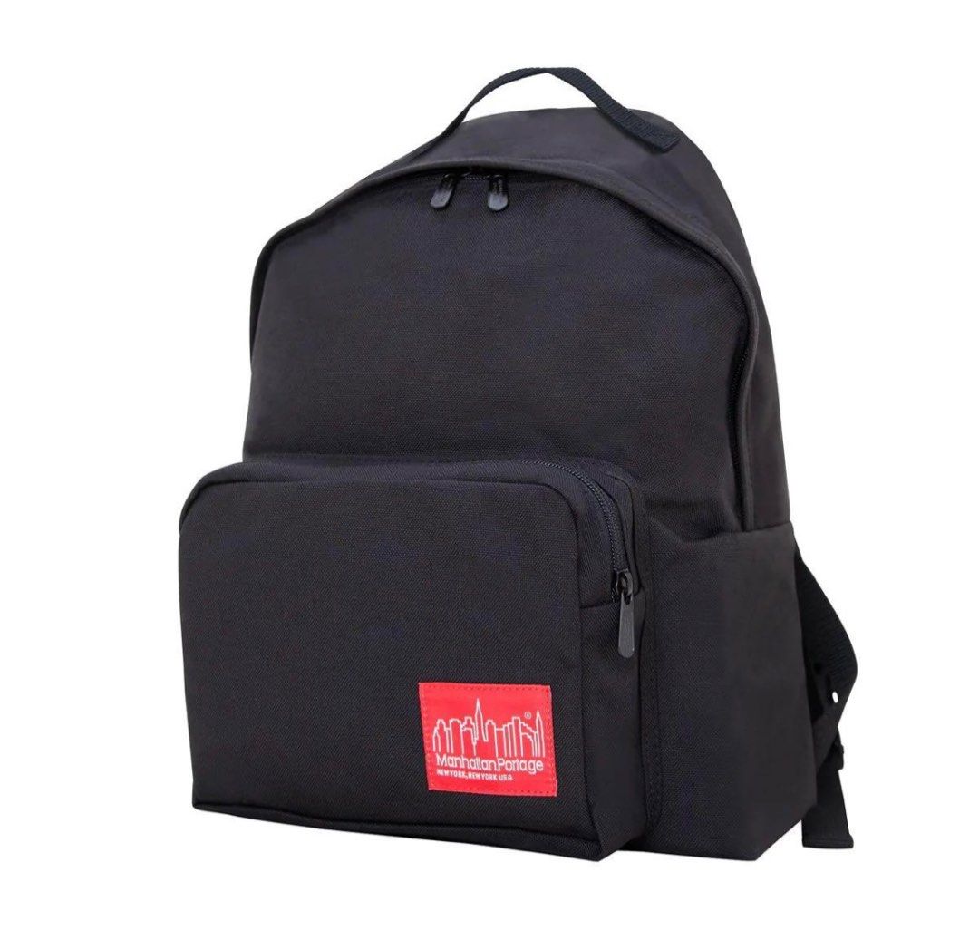 Manhattan Backpack, Men's Fashion, Bags, Backpacks on Carousell