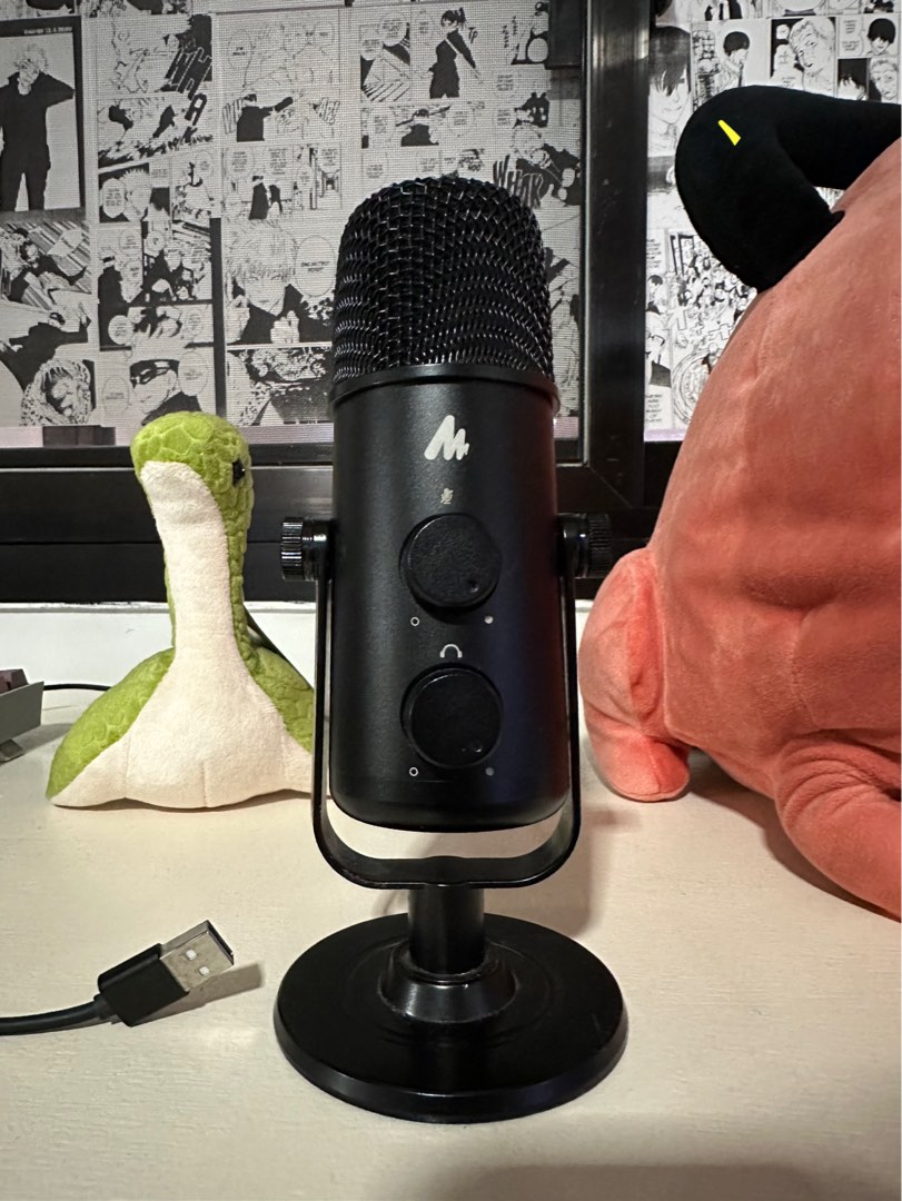Maono Fairy Microphone, Audio, Microphones on Carousell