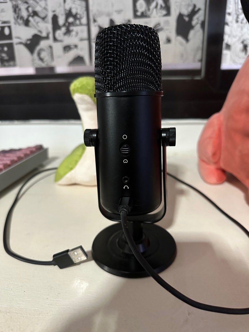 Maono Fairy Microphone, Audio, Microphones on Carousell