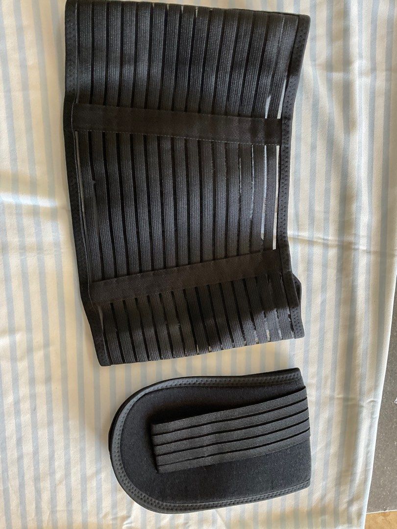 Maternity Belt Belly Support Pregnancy Pregnant Belly Support Bands Elastic 3in1 Announcements