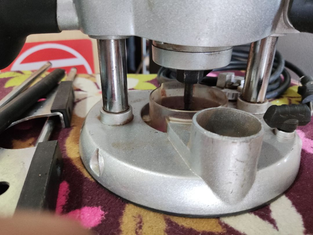 Maxsell MSR-9004AC Router, Commercial & Industrial, Construction Tools ...