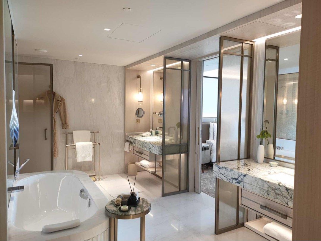 MBS Sands Suite / Orchid Suite - Club 55 benefits - Marina Bay Sands ...