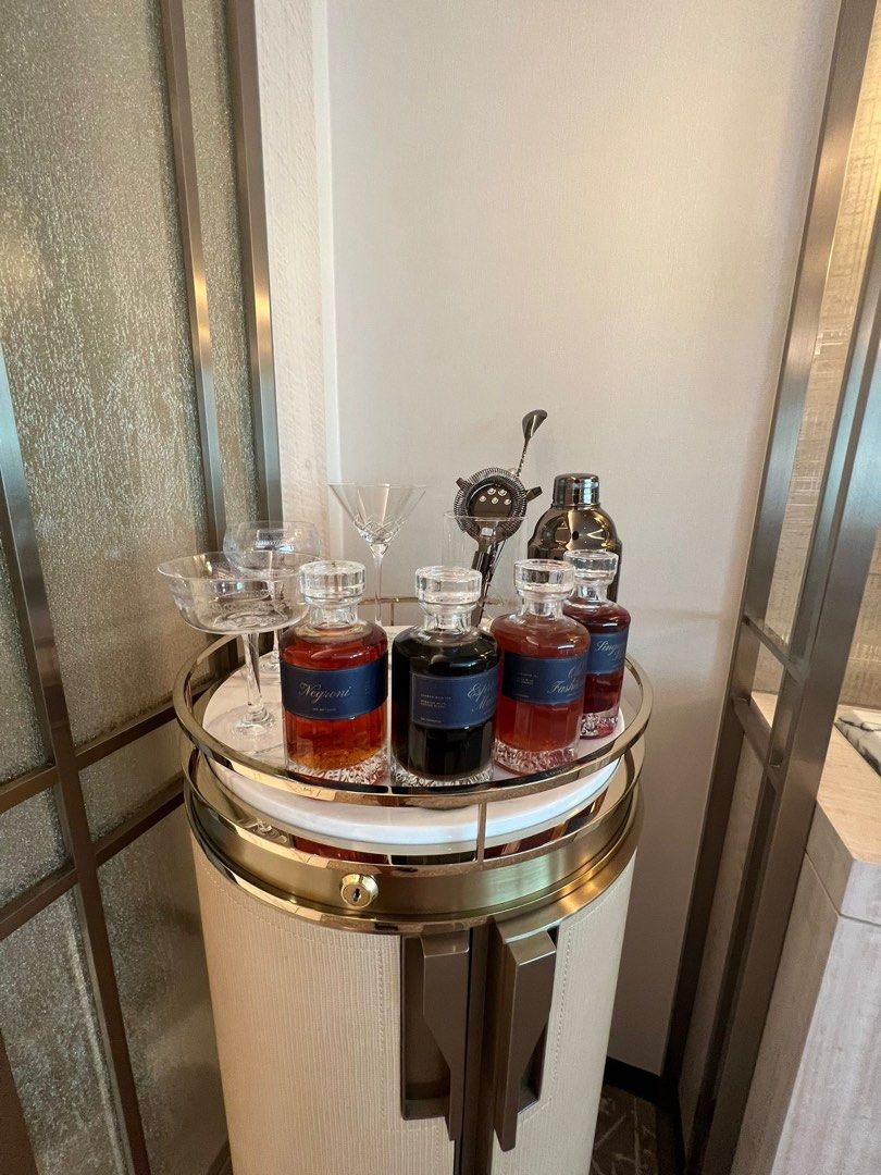 MBS Sands Suite / Orchid Suite - Club 55 benefits - Marina Bay Sands ...