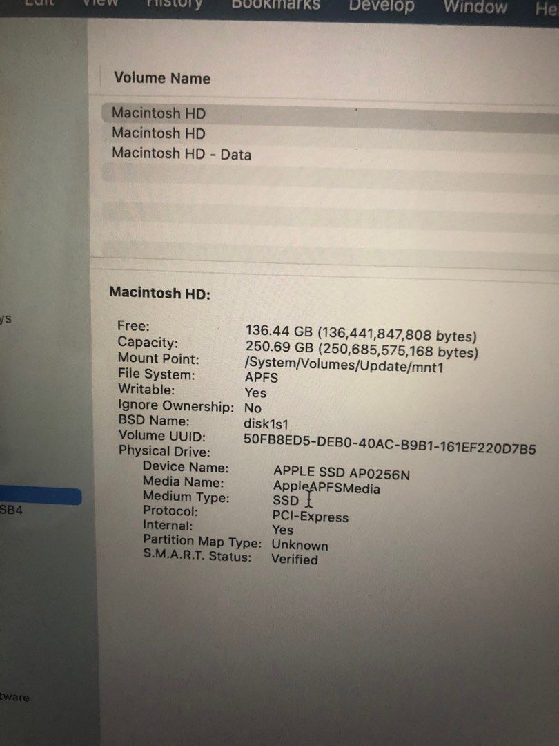 Mcbook Air Retina 13-Inch 2020 8GB/256GB ROSE GOLD, Computers & Tech ...
