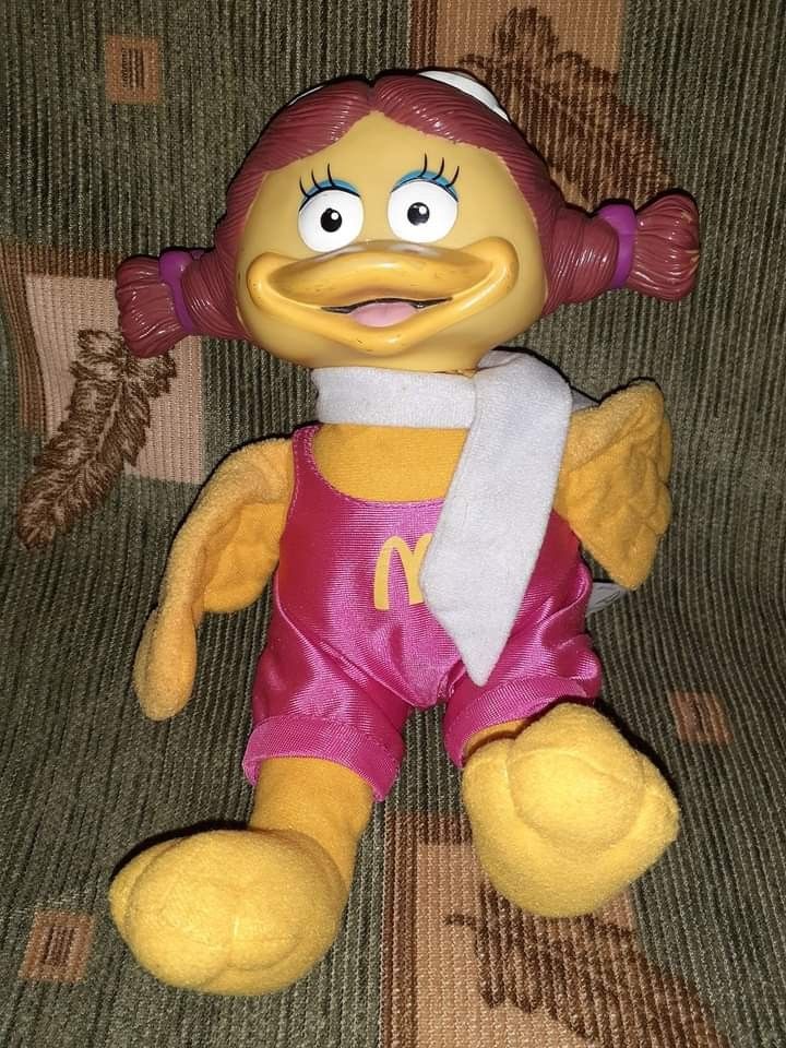 McDo Dolls, Hobbies & Toys, Toys & Games on Carousell