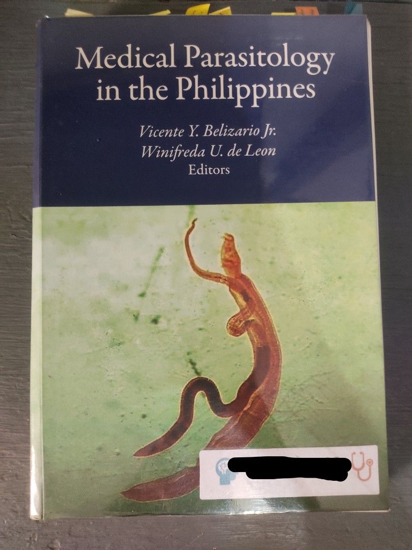 Medical Parasitology by Belizario, Hobbies & Toys, Books & Magazines ...