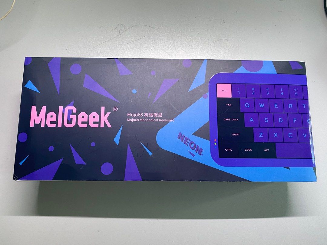 MelGeek Mojo68, Computers & Tech, Parts & Accessories, Computer ...