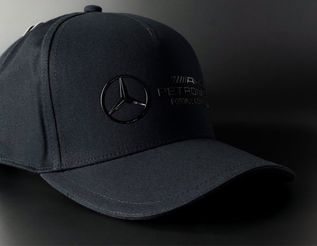 Mercedes-AMG Petronas Stealth Racer Cap | Official Formula Licensed ...
