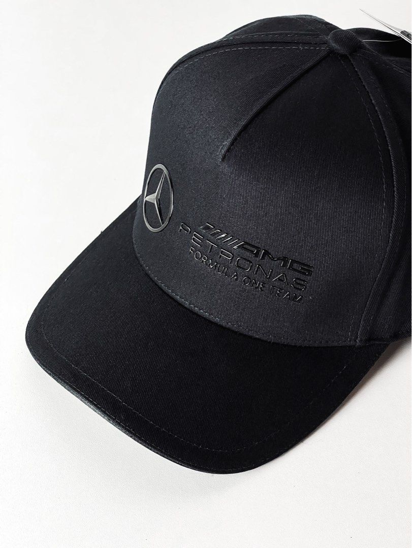 Mercedes-AMG Petronas Stealth Racer Cap | Official Formula Licensed ...