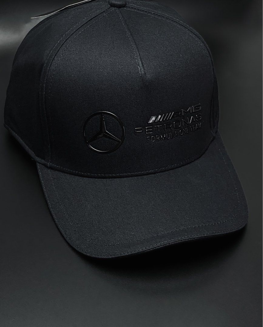 Mercedes-AMG Petronas Stealth Racer Cap | Official Formula Licensed ...