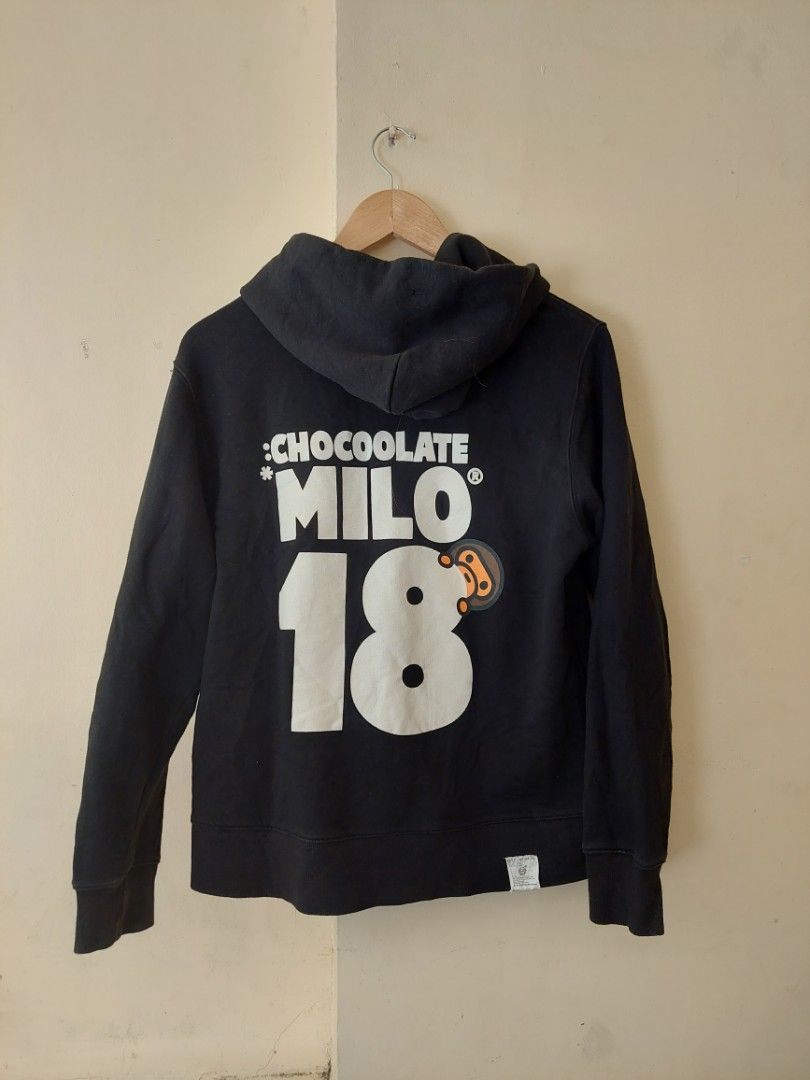 Milo, Men's Fashion, Coats, Jackets and Outerwear on Carousell