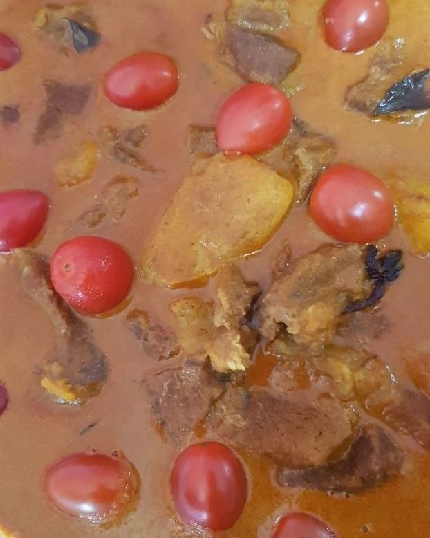 Mini Tahu Begedil and Roti Kirai Sets, Food & Drinks, Homemade Bakes on ...