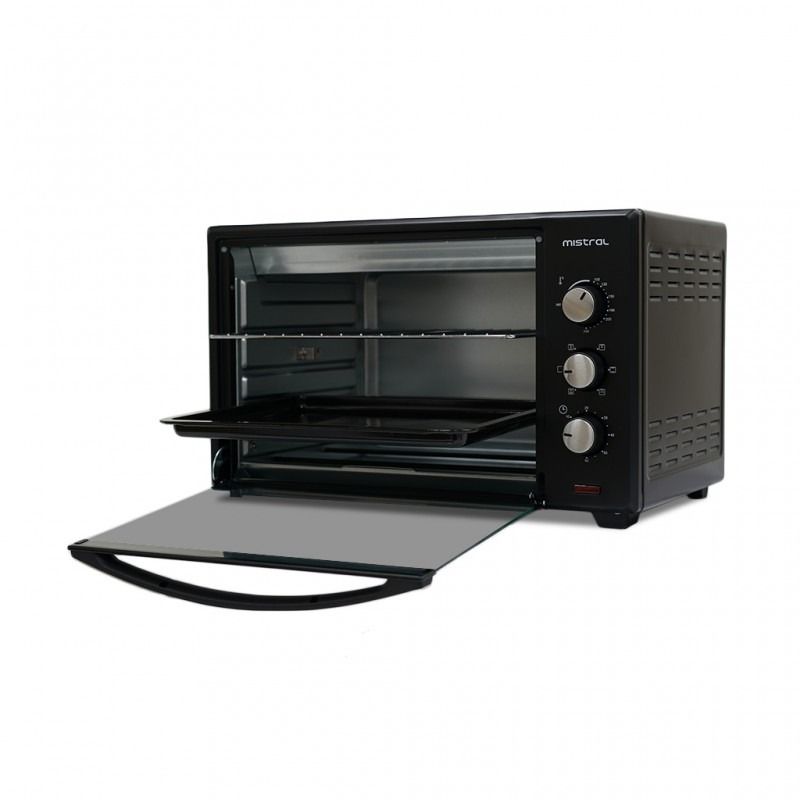 Mistral Electric Oven (45L) with Rotisserie, TV & Home Appliances ...