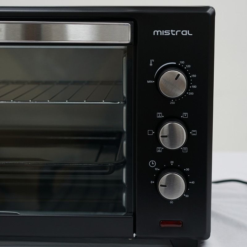Mistral Electric Oven (45L) with Rotisserie, TV & Home Appliances ...