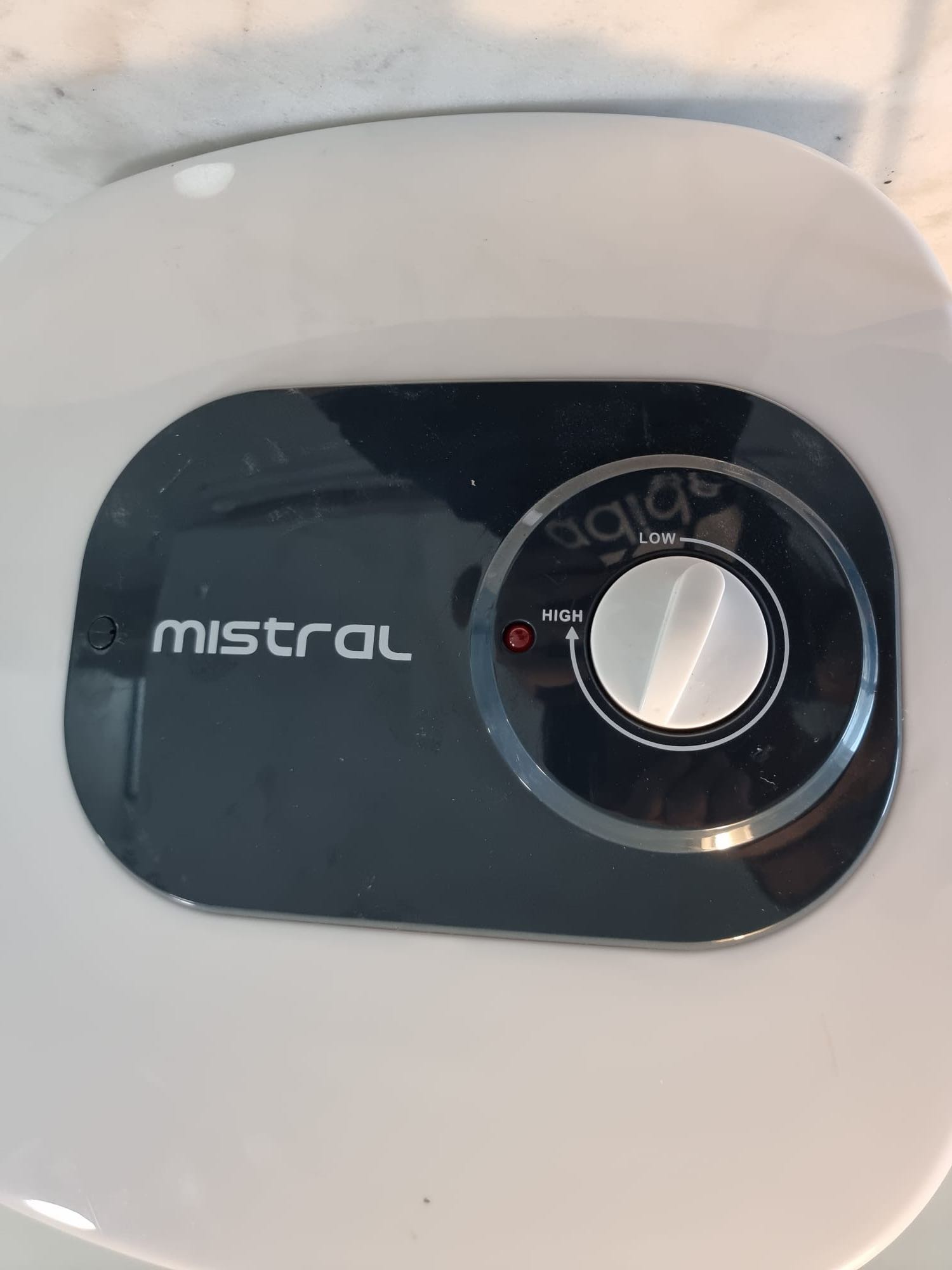 15litres Mistral electric storage heater , TV & Home Appliances, Water ...