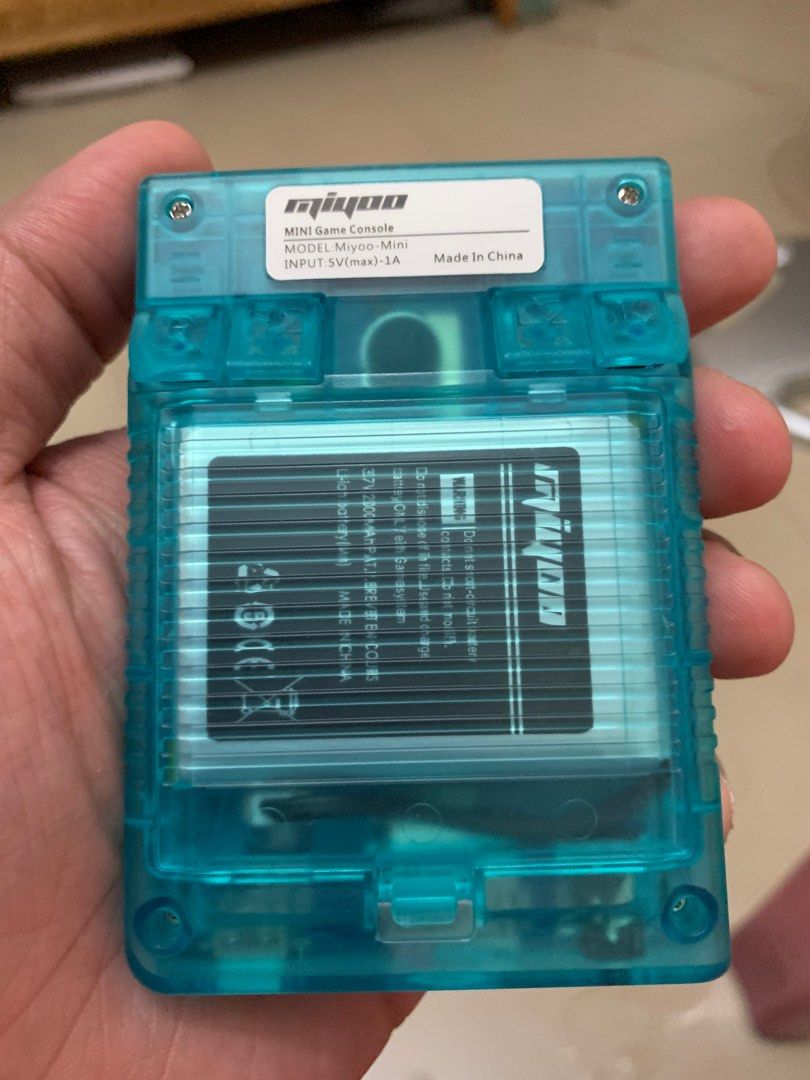 Miyoo mini V2, Video Gaming, Video Game Consoles, Others on Carousell