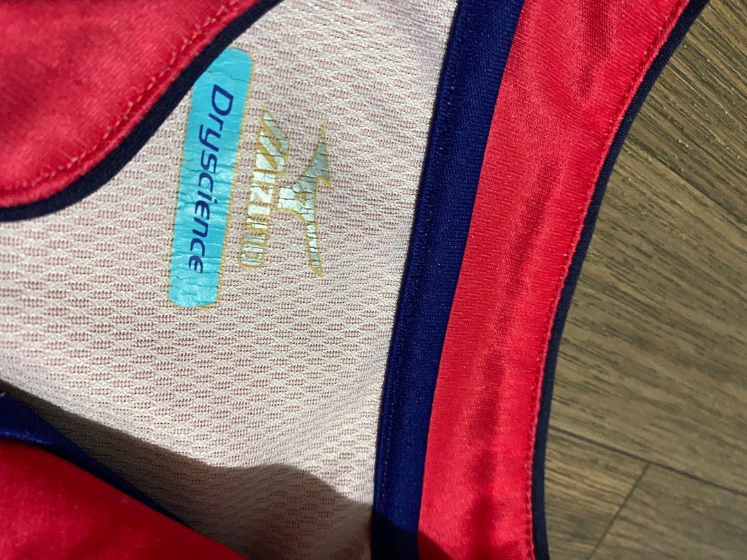 mizuno cerezo osaka forlan football soccer jersey kit, Men's Fashion ...