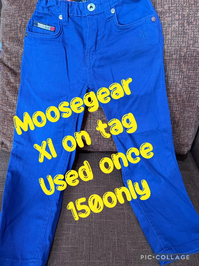 Moose gear, Babies & Kids, Babies & Kids Fashion on Carousell