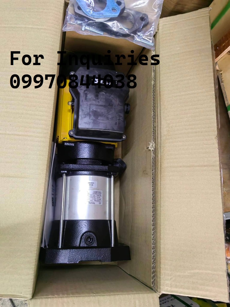 Multi-Purpose Stage Pump, Commercial & Industrial, Industrial Equipment ...