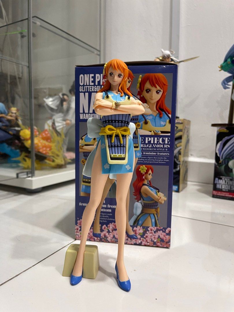 Nami, Hobbies & Toys, Toys & Games on Carousell