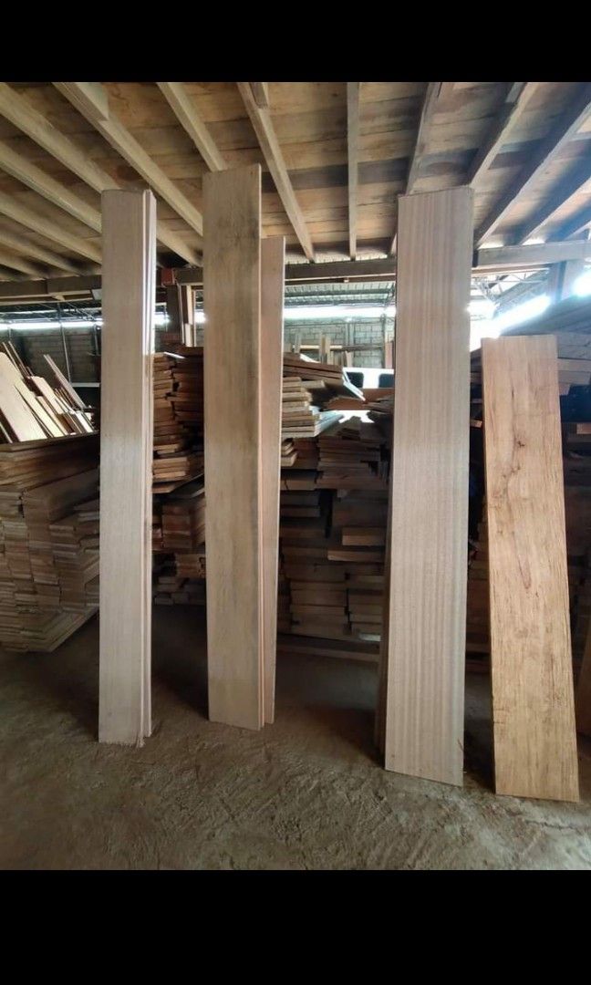 Narra wood planks, Furniture & Home Living, Furniture, Other Home ...