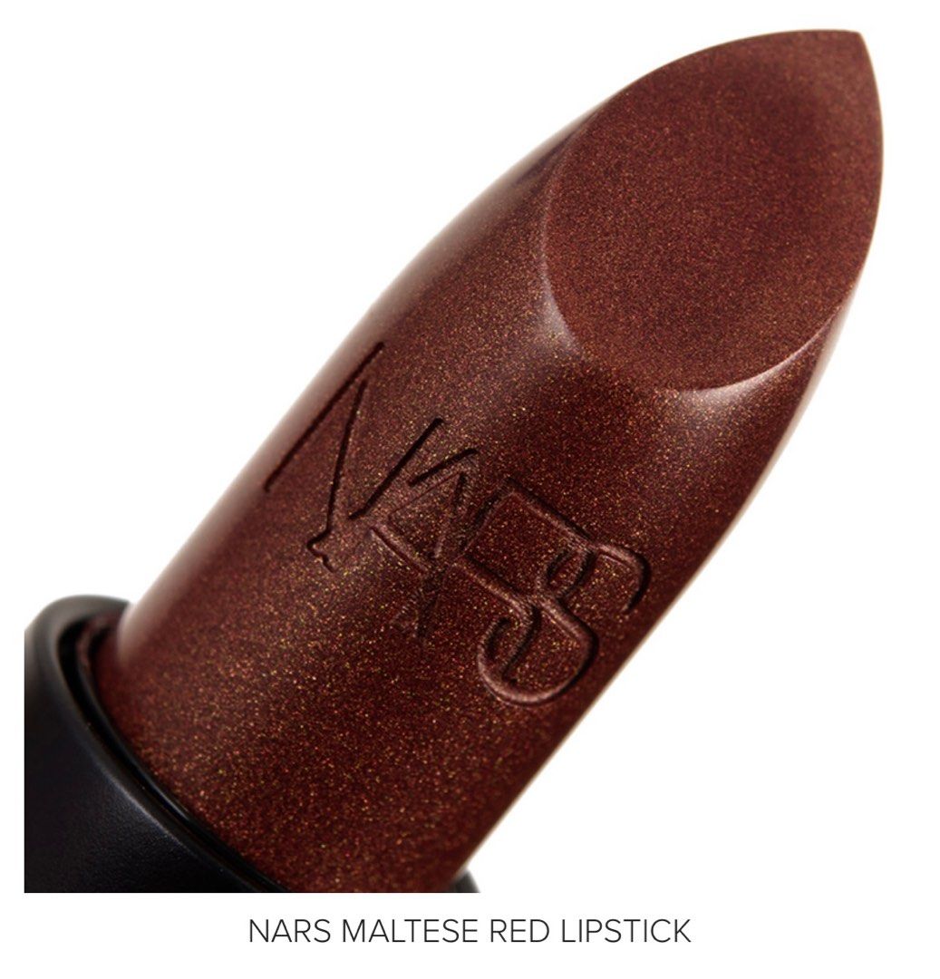 Nars maltese red lipstick, Beauty & Personal Care, Face, Makeup on ...