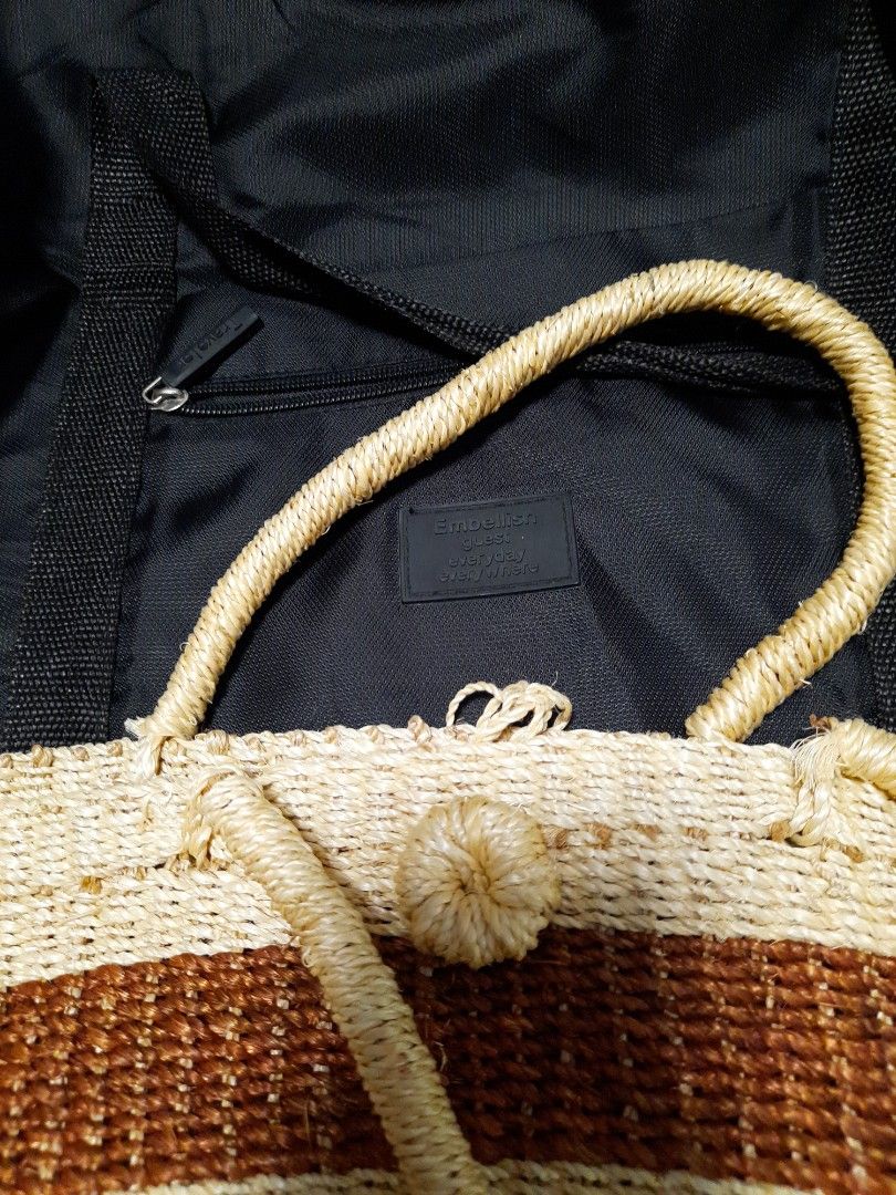 native Bicol bag, Women's Fashion, Bags & Wallets, Shoulder Bags on ...