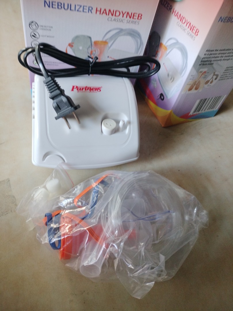 Nebulizer partners, Health & Nutrition, Assistive & Rehabilatory Aids ...