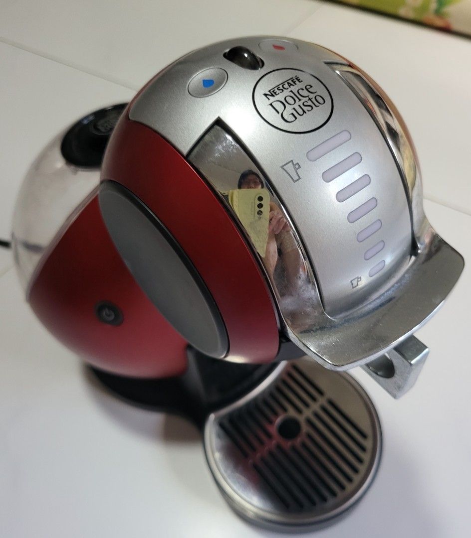 Nescafe Dolce Gusto Machine, TV & Home Appliances, Kitchen Appliances ...