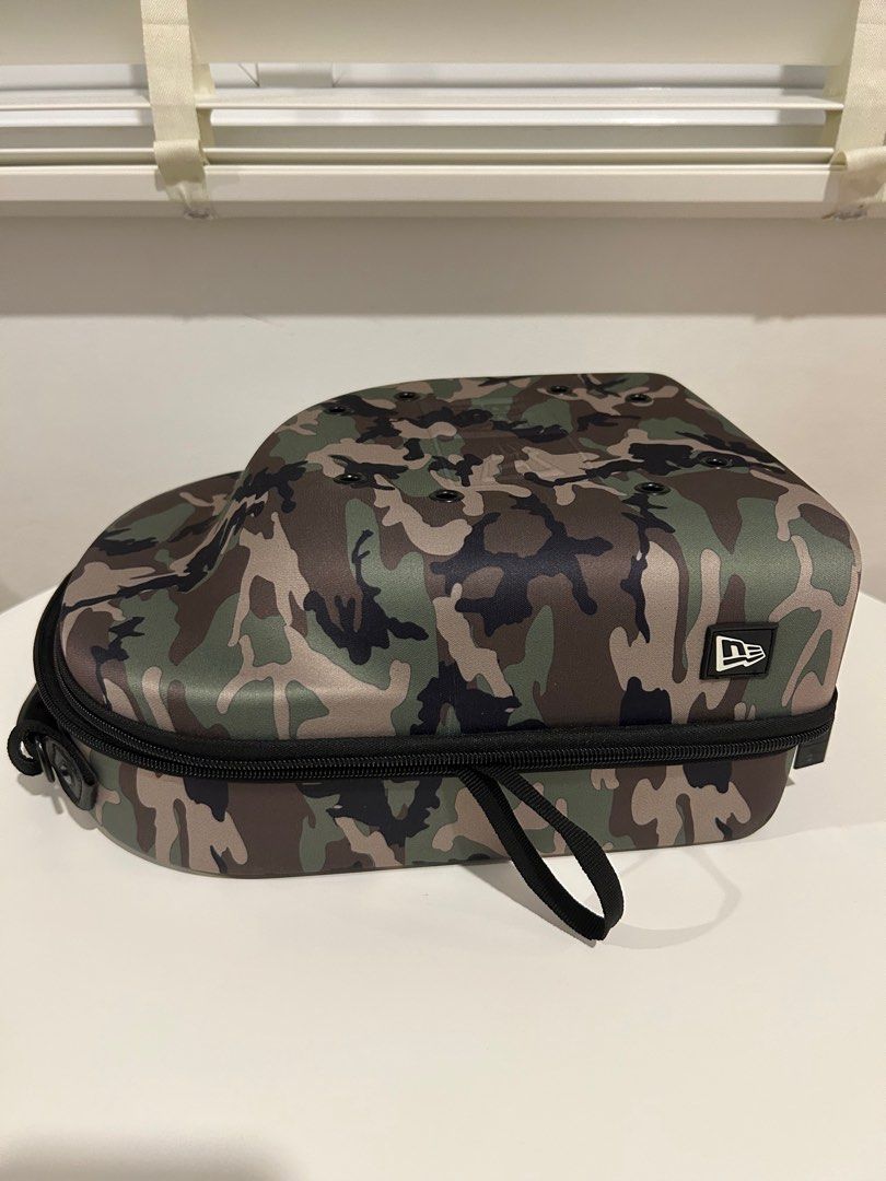 New Era cap carrier, Men's Fashion, Watches & Accessories, Accessory ...