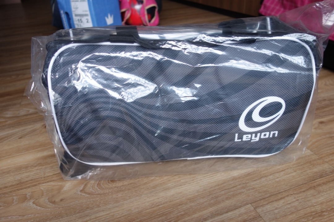 NEW Leyon 2 Ball Tote Bag (Black), Sports Equipment, Sports & Games, Billiards & Bowling on ...