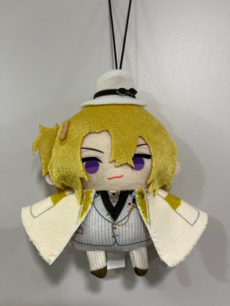 nijisanji nijipuppet luxiem luca, Hobbies & Toys, Toys & Games on Carousell