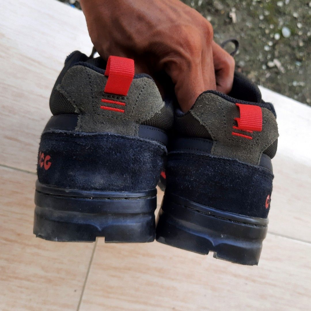 NIKE ACG PYROCLAST, Fesyen Pria, Sepatu , Lainnya di Carousell