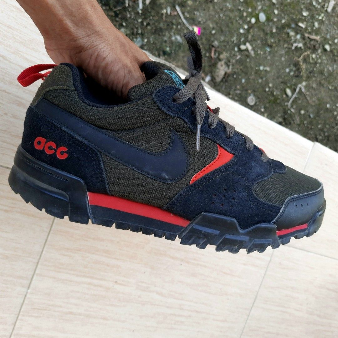 NIKE ACG PYROCLAST, Fesyen Pria, Sepatu , Lainnya di Carousell