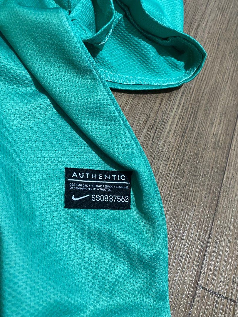 nike fc barcelona puyol football soccer jersey kit, Men's Fashion ...